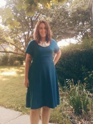 Remembrance Dress – Rad Patterns