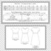 Remembrance Dress – Rad Patterns