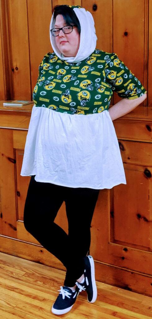 Neckline Add-On – Rad Patterns