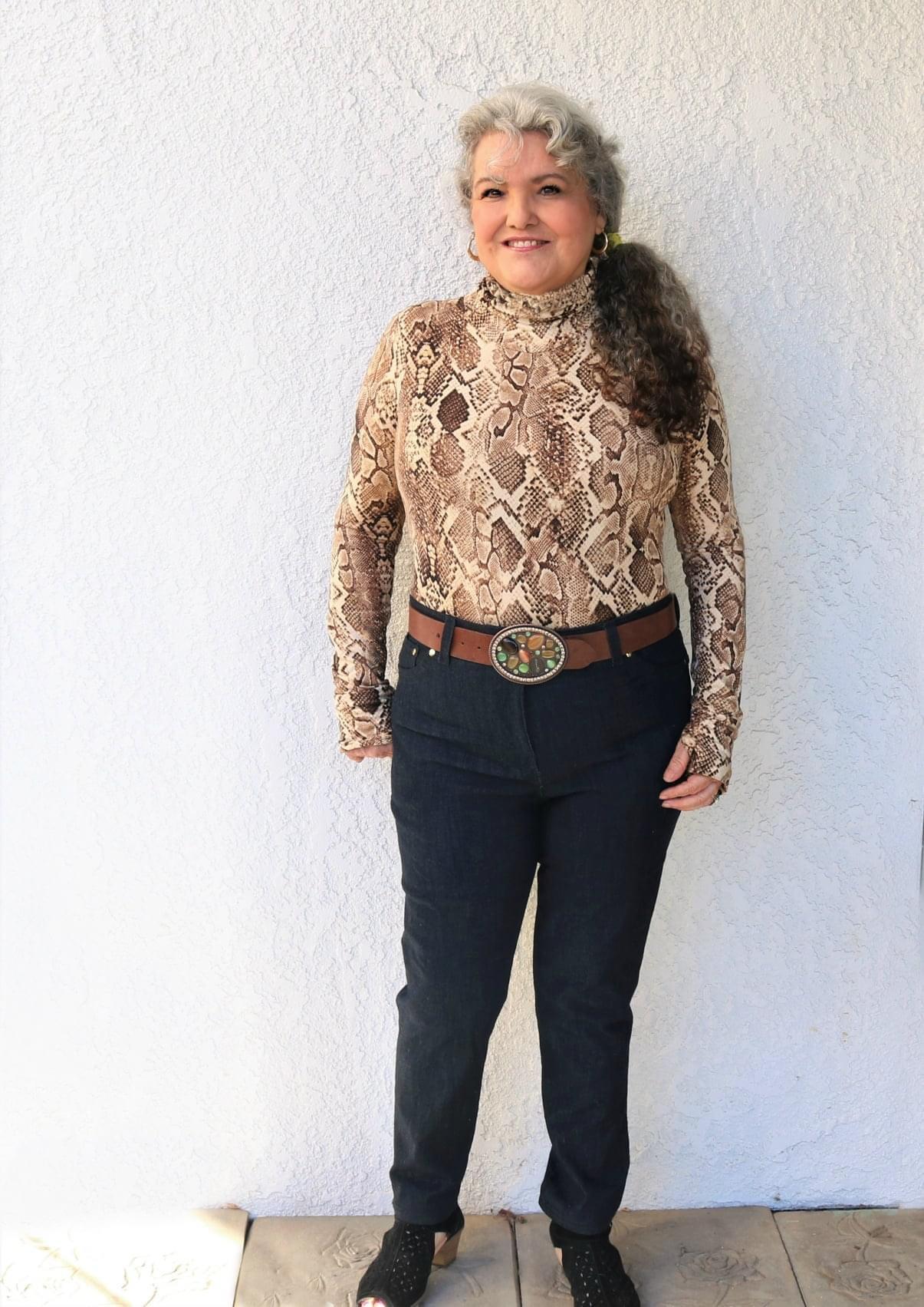 Kelly Jeans – Rad Patterns